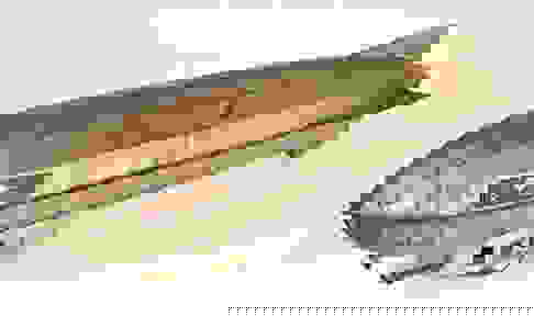 Original Baer & Strasburger Little Giant Zeppelin Auction