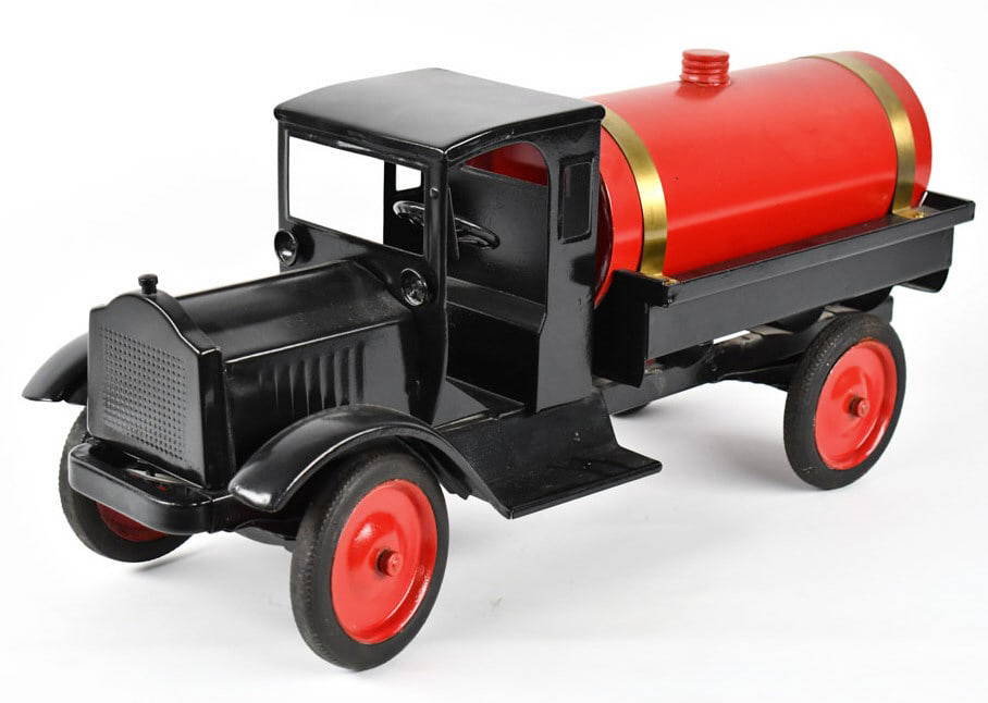 Restored Keystone Packard Tanker Truck Auction