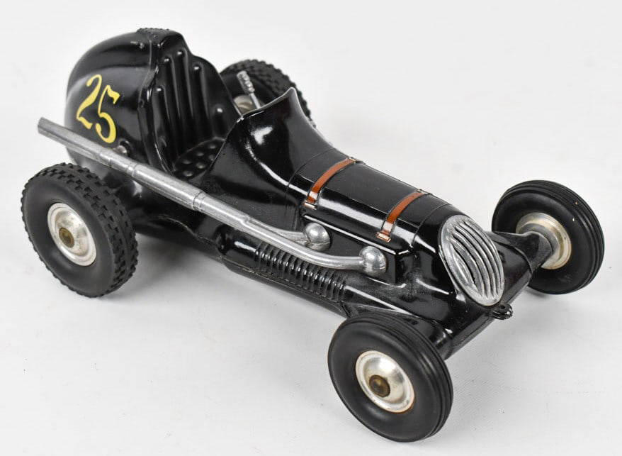 Vintage Cox Thimble Drome Race Car Tether Racer Auction