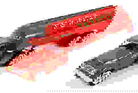 Custom Tonka Texaco Tanker Truck Auction