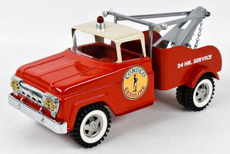 Custom Tonka Texaco Tanker Truck Auction