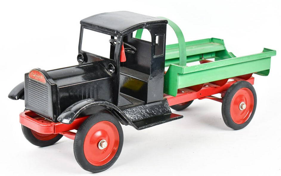 Keystone Packard Tanker Truck Auction