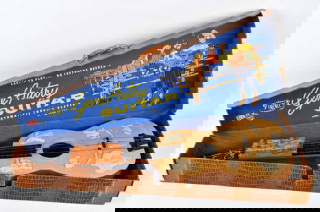 Vintage Gene Autry Guitar Auction