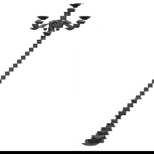 32 Marklin Lamp Posts Auction