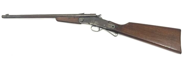 Hamilton Rifle No. 27 .22 Cal Single Shot Rifle Auction