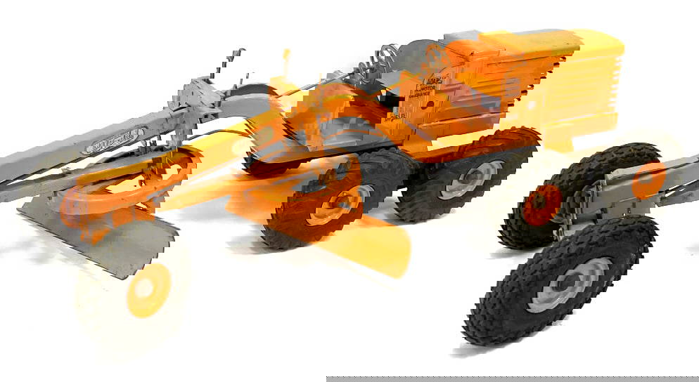 Doepke Model Toys Adams Motor Grader Auction