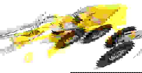 1950's Doepke Model Toys Adams Motor Grader Auction