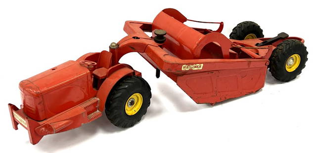 Doepke Model Toys Adams Motor Grader Auction