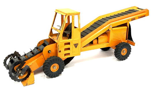 Ny-lint Adams Traveloader Earth Mover Toy Auction
