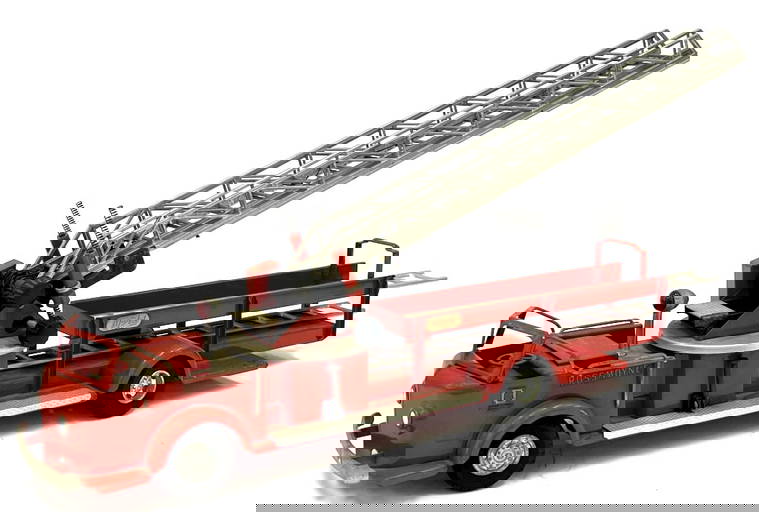 1950's Doepke Model Toys Rossmoyne Fire Truck