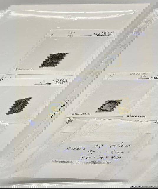 U.s. 1 To 12 Cent Stamps Auction