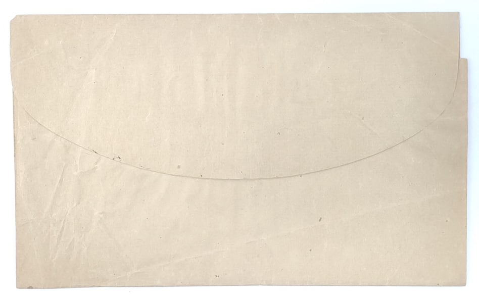 Signal Service Weather Report Postal Wrapper Auction