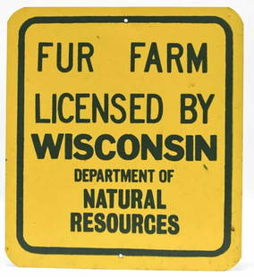 Subway Mta Licensed Metal Sign Auction