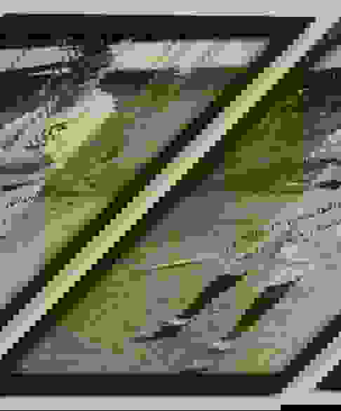 Chicago Cub Hack Wilson Signed 8" X 10" Photo Auction