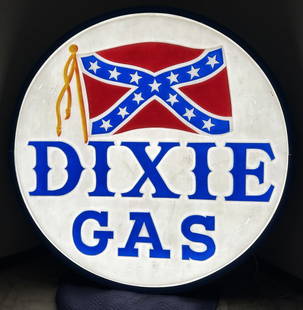 American Plastic Sign Auction