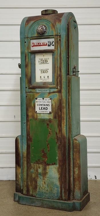 Wayne Model 100b Gas Pump