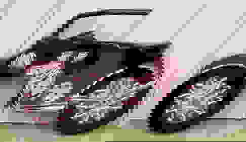 Matchless Motorcycle Carnival Kiddie Ride Wall Art Auction