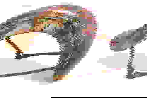 Hd Knucklehead / Flathead Springer Front Fender Auction