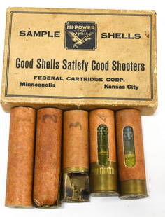 Marlin Ballard Single Shot Rifle Auction