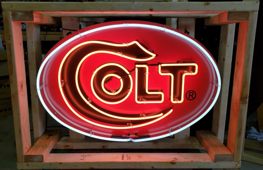 1904 Colt New Service .45 Colt Revolver