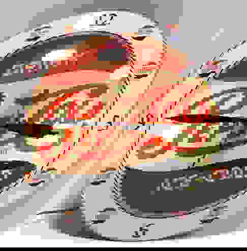 Vintage Pepsi-cola Double Bubble Lighted Clock Auction