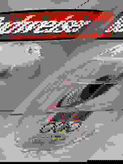 1996 Budweiser Beer Olympics Rotating Lighted Sign Auction