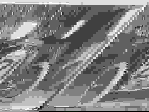 9ft 1913 Ralph Depalma Indy 500 Vinyl Print Auction