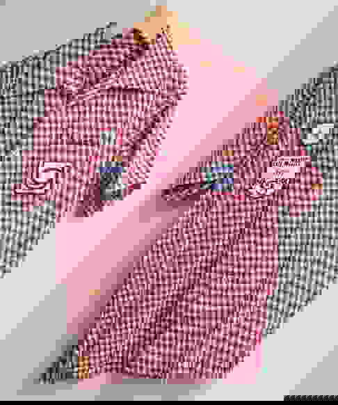 1970s Aj Foyt Gilmore Racing Team Crew Shirt Auction