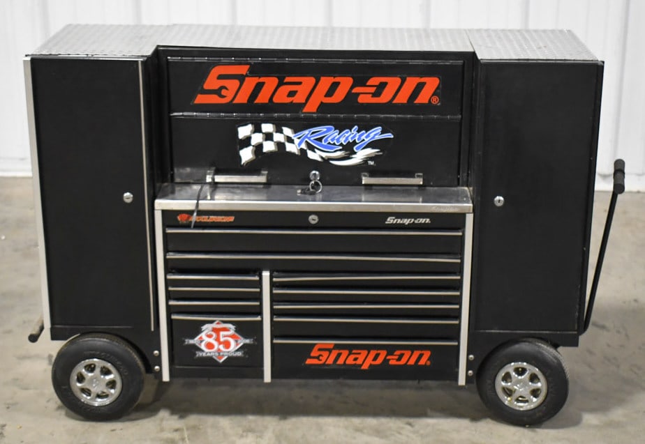 Snap On Tools 85th Anniv. 1/3 Pit Wagon Tool Box