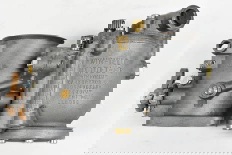 Winfield Model S & Sr Carburetor S-1-b Srbd Auction