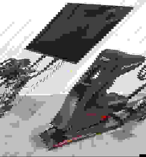 Extreme Simracing Gaming Race Simulator Rig Auction