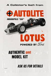Large Lot Automotive Model Kits & More Auction