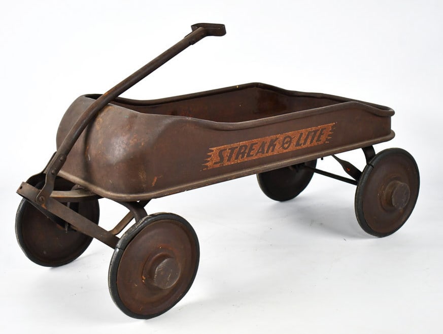 Original Streak O Lite Streamline Wagon