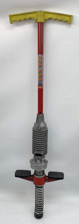 Vintage Hop Rod Gas Powered Pogo Stick