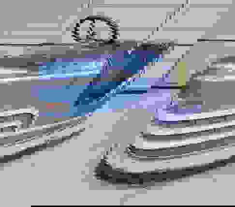 Vintage Dodgem Bumper Car -manufactured By The Auction