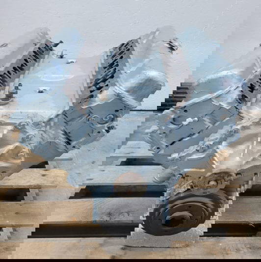 Pontiac 400 Rebuilt Engine Auction