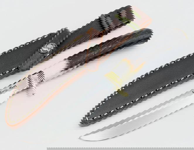 Randall Model 4 Small Game & Skinner Knife