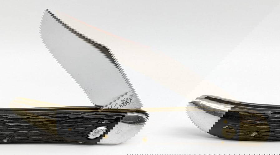 Queen Cutlery Toothpick Auto Switchblade Knife