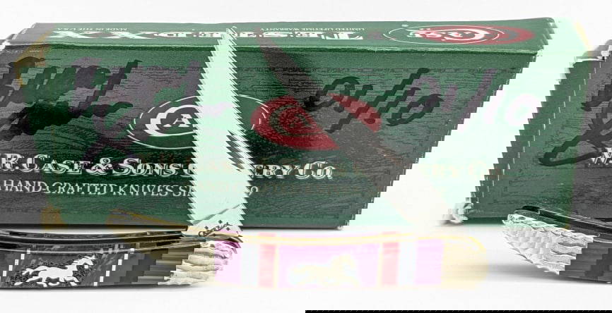 2005 Case Xx Yellowhorse Kentucky Derby Toothpick