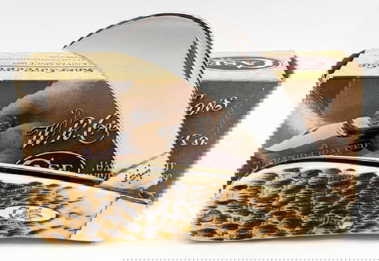 2010 Case Xx Amber Bone Hawkbill Knife W/ Box