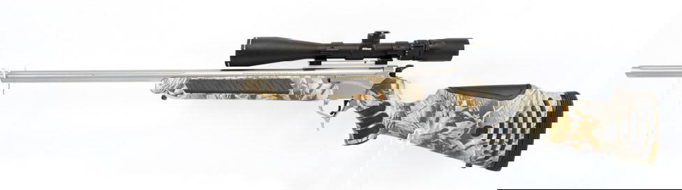 Thompson Center Pro Hunter Encore .300 Mag Rifle