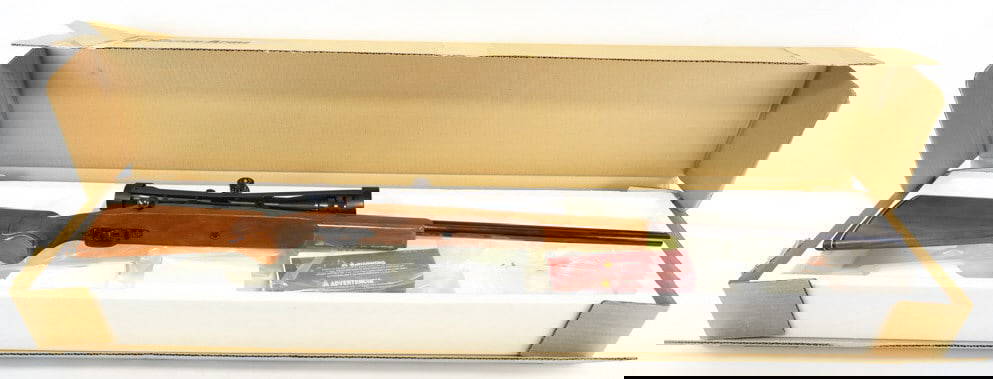 Savage Model Ii Series J .22 250 Rem Bolt Rifle