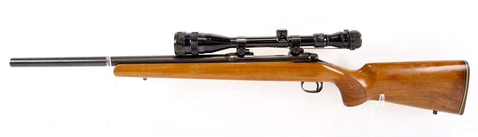 Savage Model 112 J .222 Rem Bolt Action Rifle