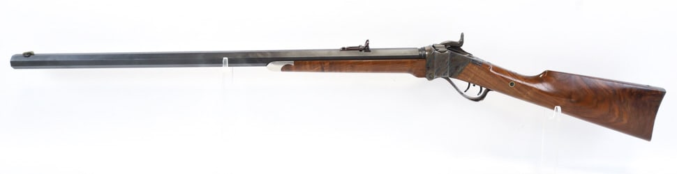 Shiloh Sharps Model 1874 45-70 Falling Block Rifle Auction