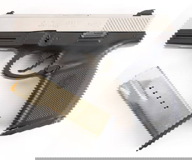 Smith & Wesson Sw40ve .40 Cal Semi Auto Pistol