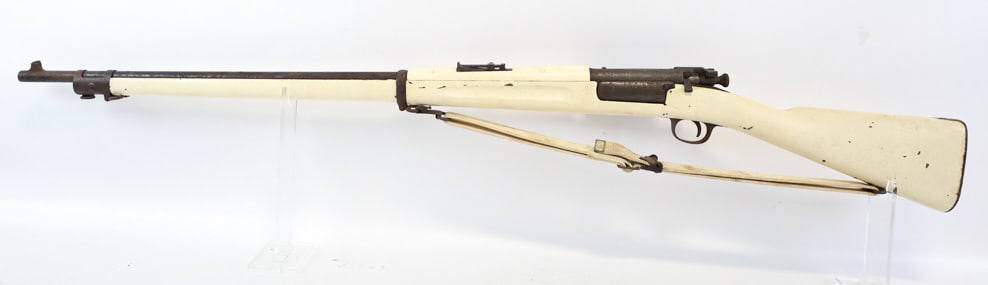 Us Springfield M1899 Krag-jorgensen 30-40 Carbine Auction