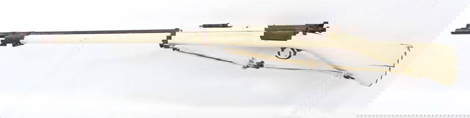 Us Springfield M1898 Krag-jorgensen 30-40 Rifle Auction