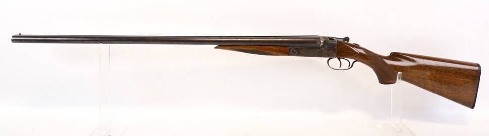 J. Stevens Model 335 Side By Side 16 Gauge Shotgun