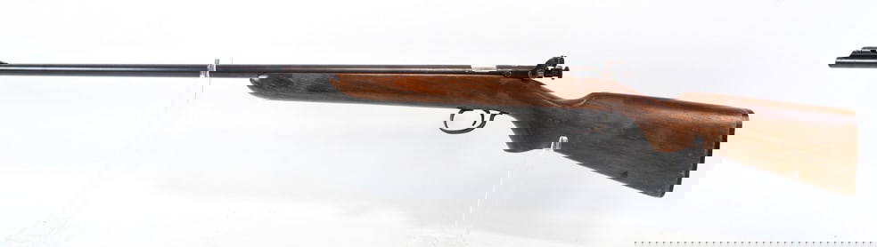 Remington Target Master 41 9 .22 Cal Ss Rifle