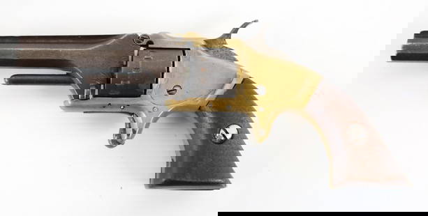 American Standard Bottom Break .22 Short Revolver Auction